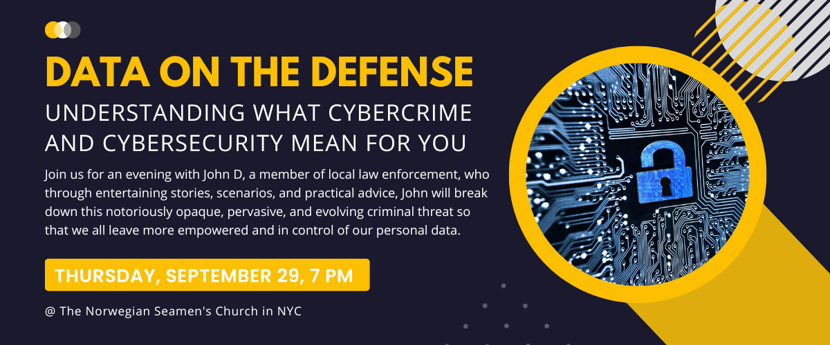 Data on the Defense: Understanding What Cybercrime and Cybersecurity ...