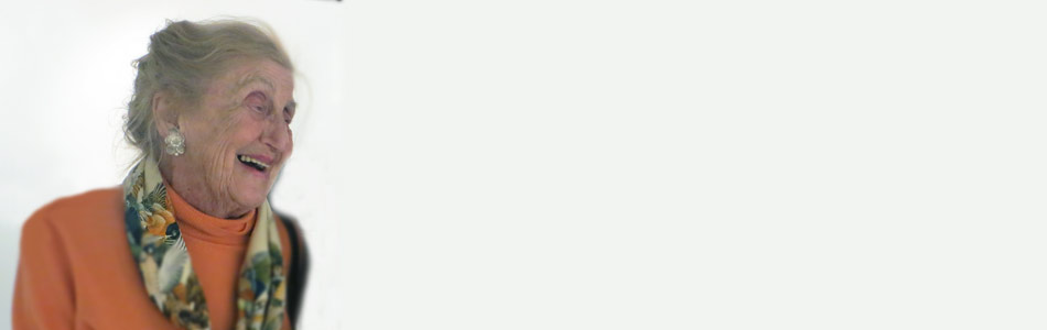 ‘A life in Art’ Guy Clark meets with Elfi von Kantzow Alvin – slider