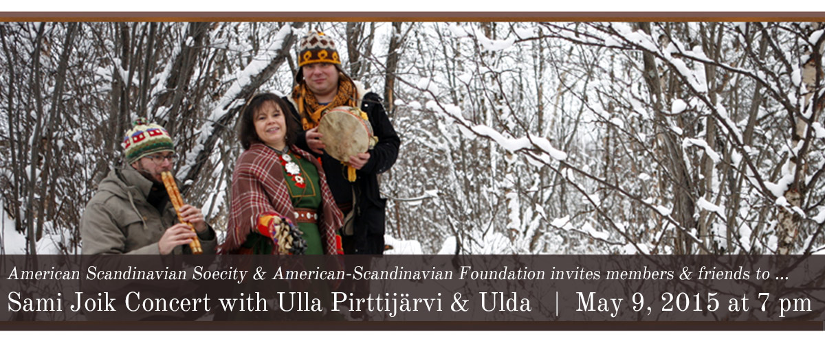 Sami Joik Concert – Ulla Pirttijärvi & Ulda